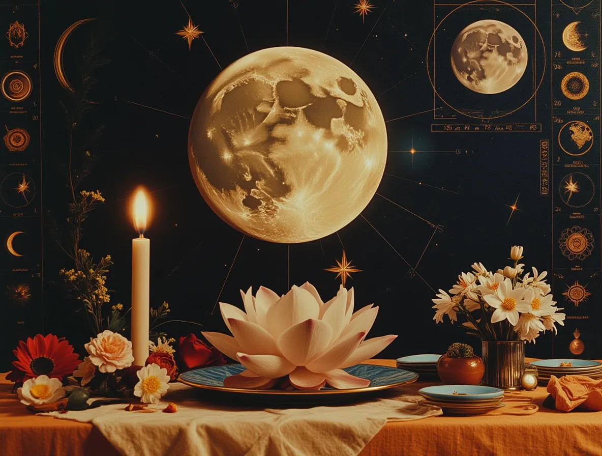 Moon in Vedic Astrology: A Deep Dive into the Lunar Realm