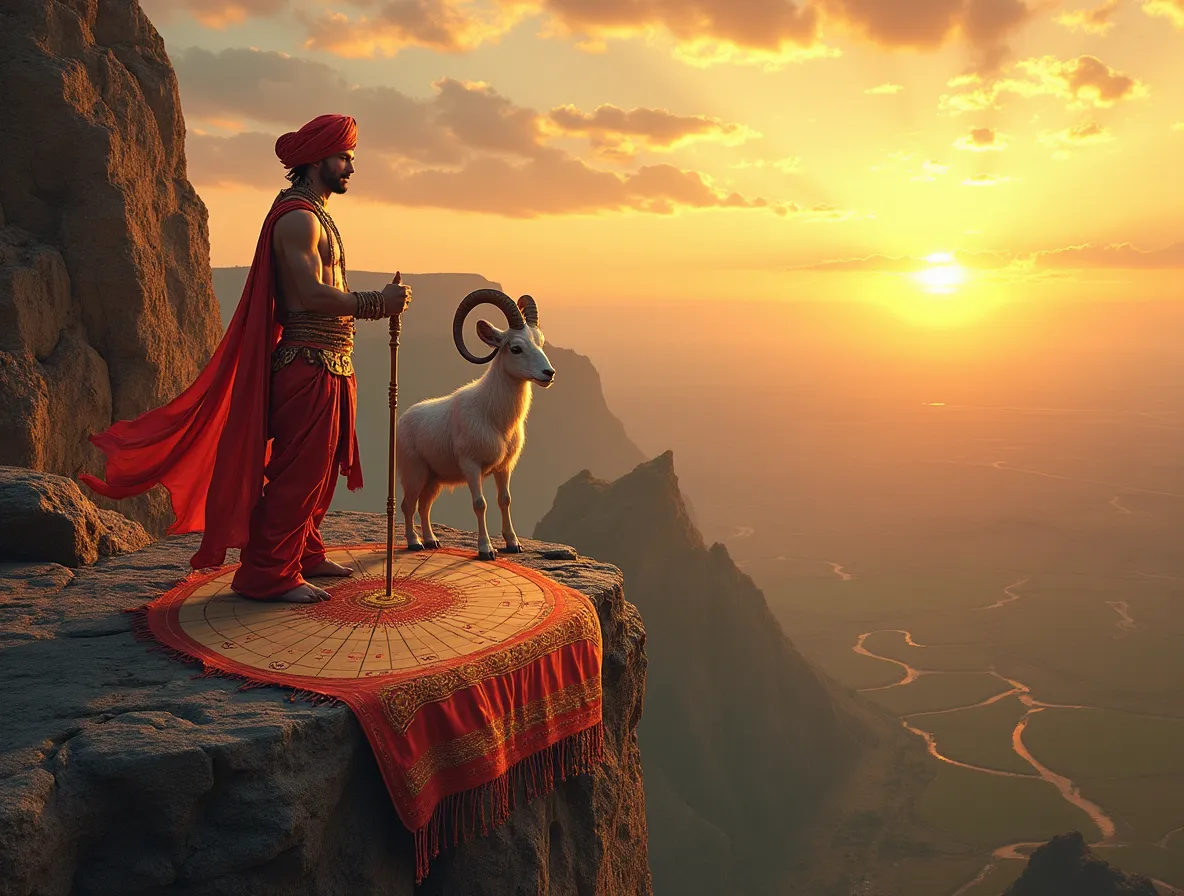 Understanding Aries Rising Sign & Aries Ascendant in Astrology1