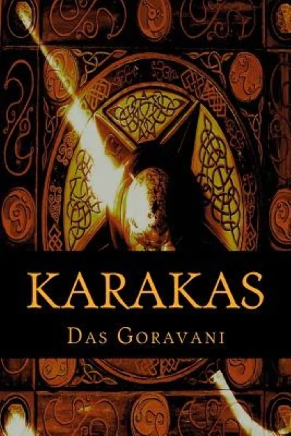 Book Summary: Karakas - Nyxastro