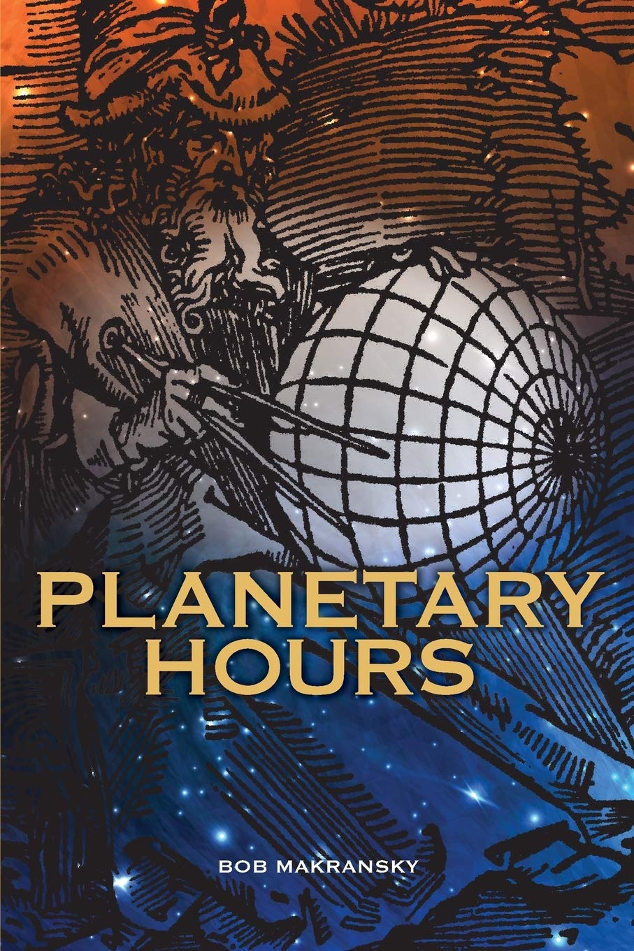 Book Summary: Planetary Hours - Nyxastro