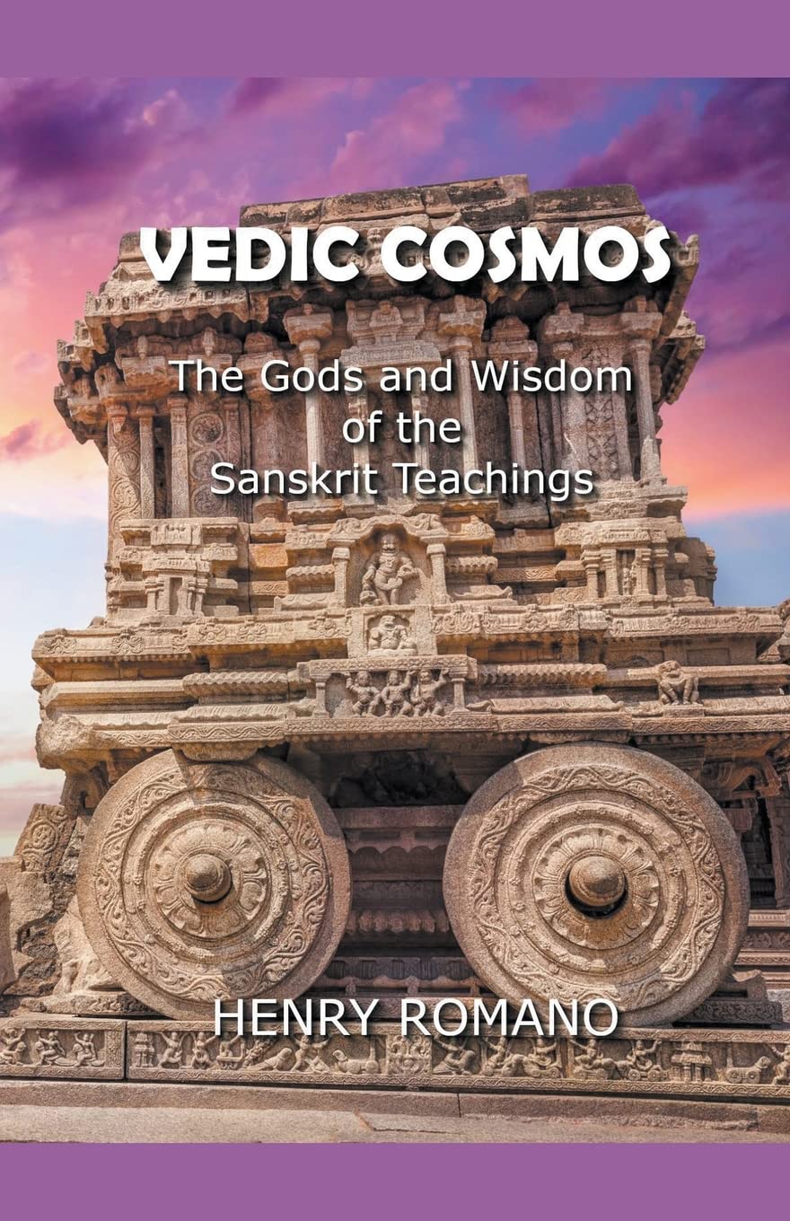 Book Summary: Jyotish – Vedic Cosmos - Nyxastro