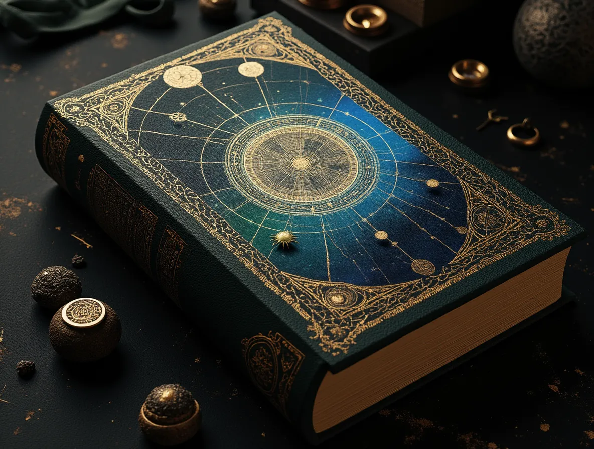 5 Rare Vedic Astrology Books Every Spiritual Seeker Should Know