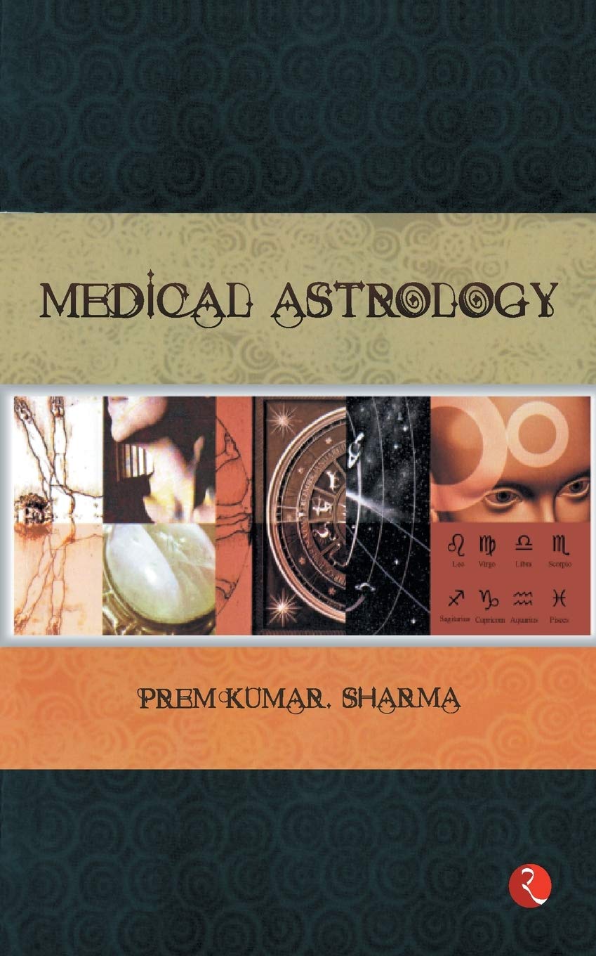 Book Summary: Medical Astrology - Nyxastro